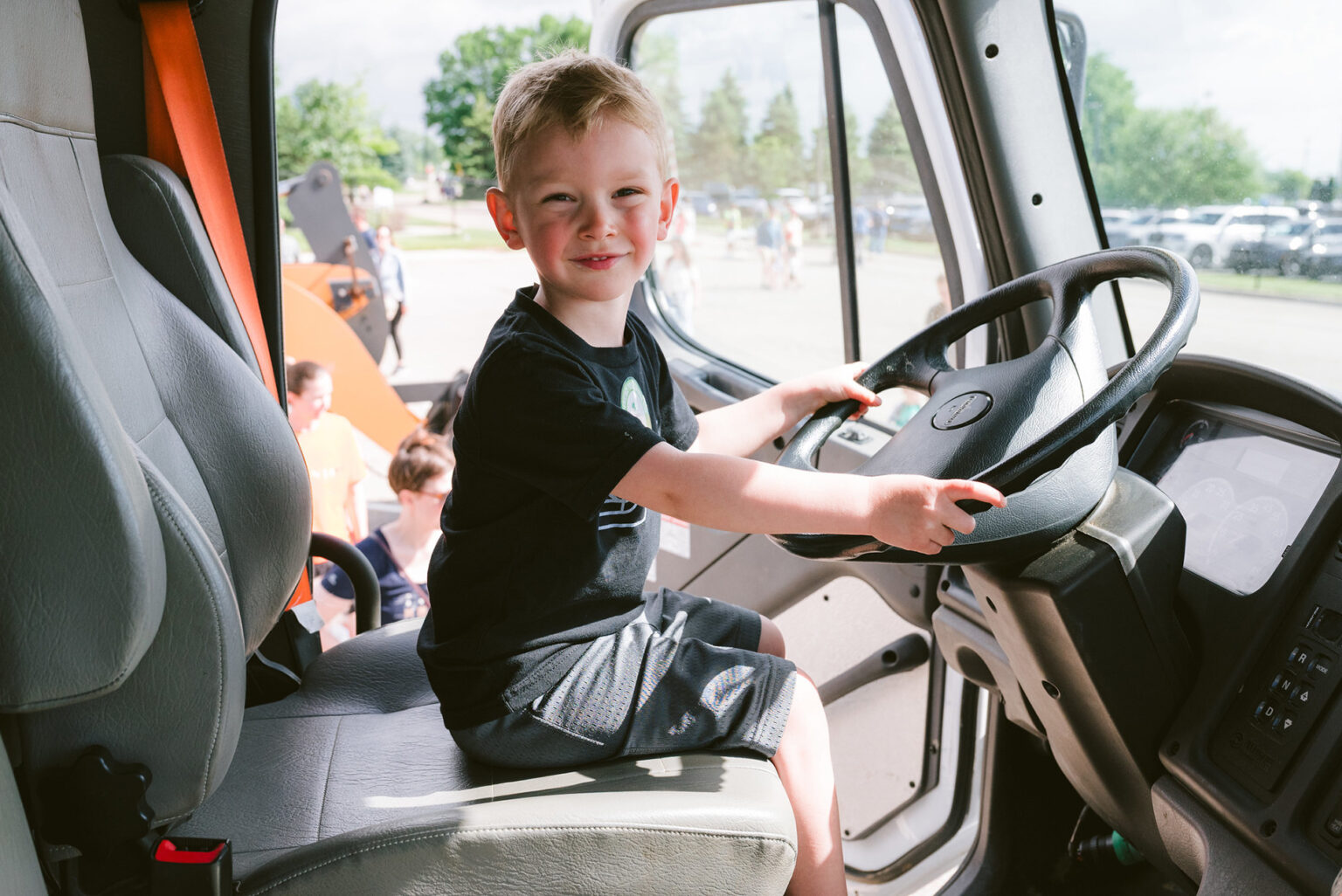 Avery Road/Rings Road/Cara Road Roundabout – City of Dublin, Ohio, USA
