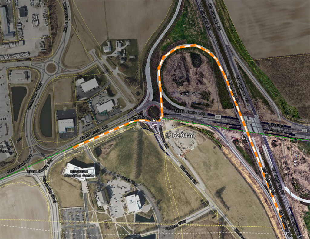 U.S. 33/S.R. 161/Post Road Interchange Improvements – City of Dublin ...