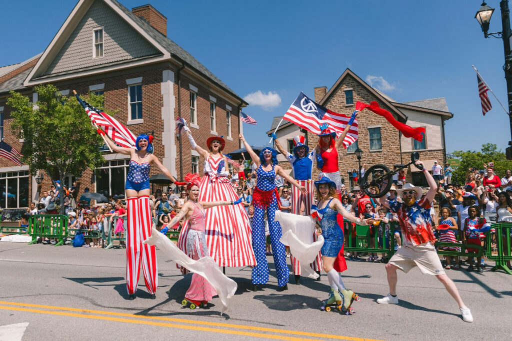 Celebrate Independence Day at the City of Dublin’s Annual Event – City ...