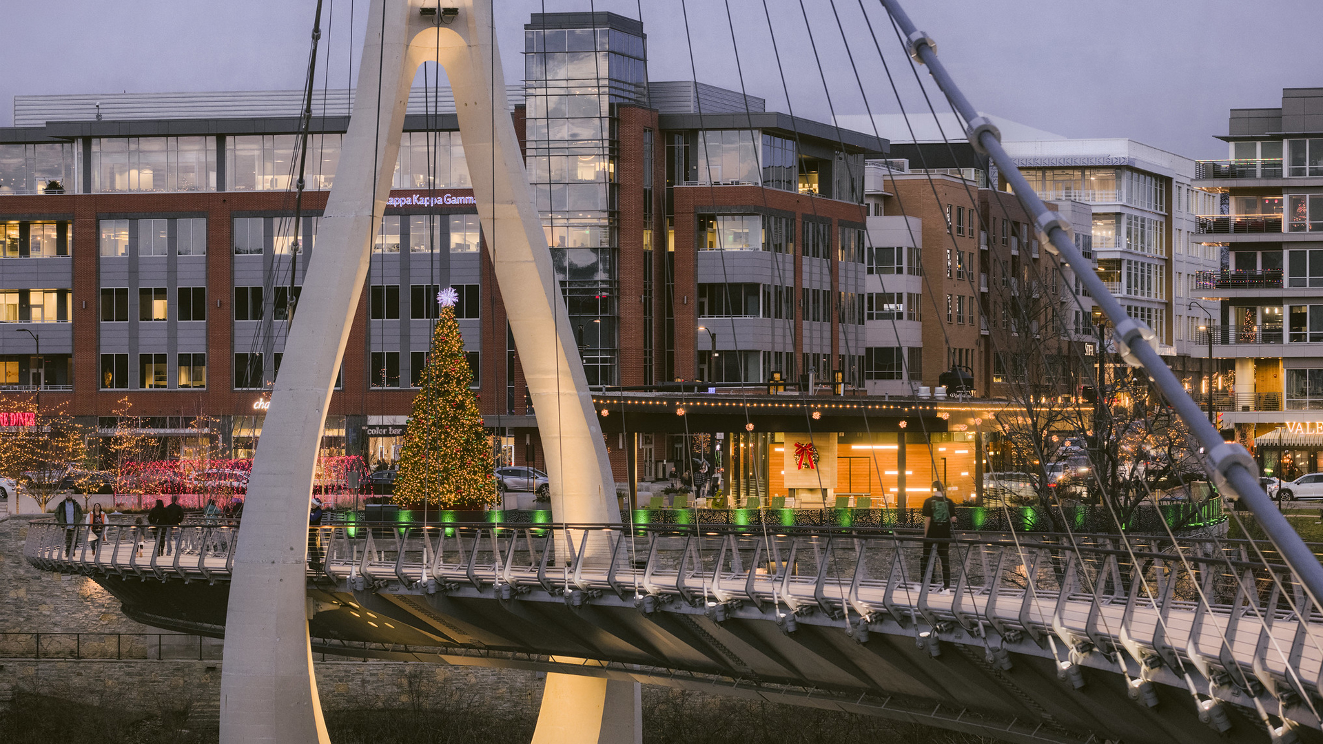 Dublin Connector Connects the Community – City of Dublin, Ohio, USA