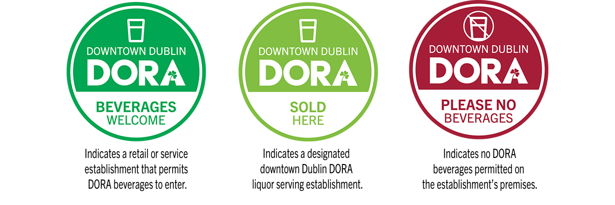 DORA – City of Dublin, Ohio, USA