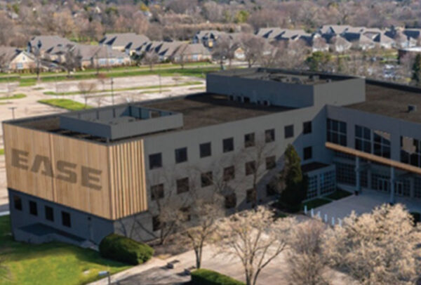 EASE Logistics Revitalizes Landmark Building in Dublin for New Global ...