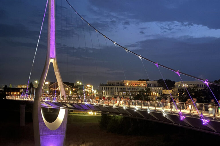 The Dublin Link – City of Dublin, Ohio, USA