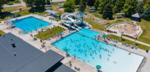 Outdoor Pools – City of Dublin, Ohio, USA