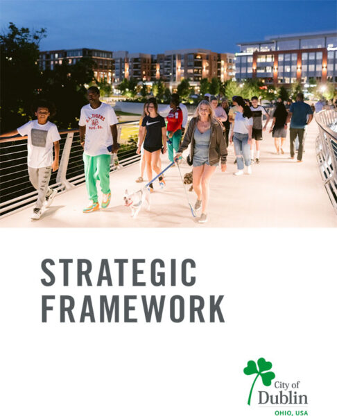 Council Visionary Goals – City of Dublin, Ohio, USA