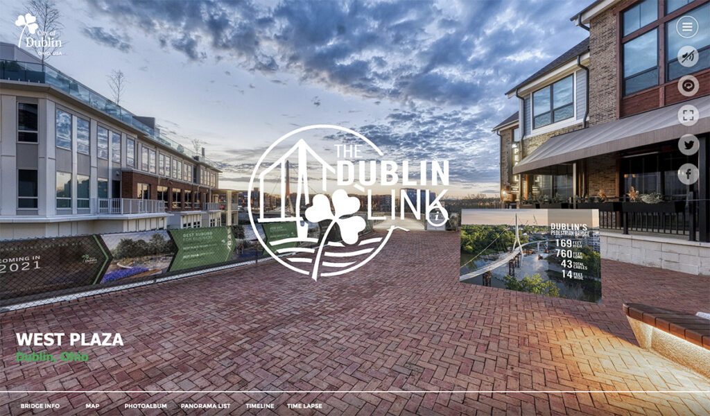 The Dublin Link – City of Dublin, Ohio, USA