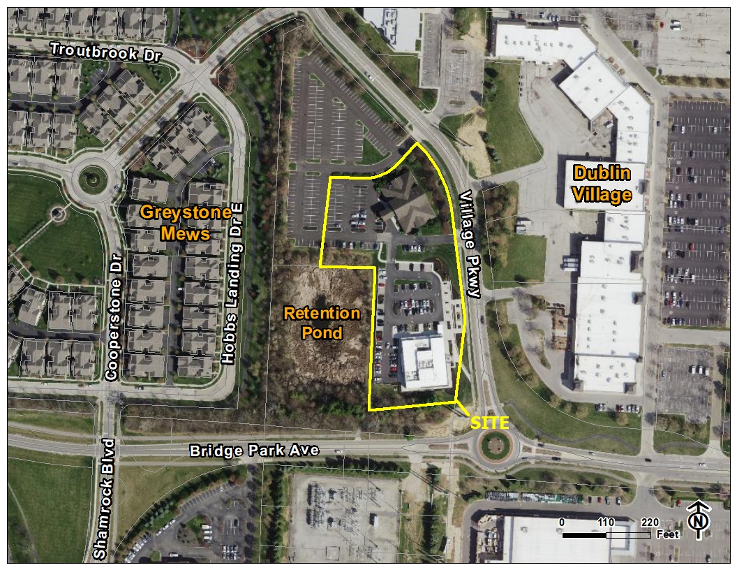 Penzone Base One, Signs – Master Sign Plan – City of Dublin, Ohio, USA