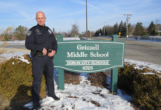 School Resource Officers – City of Dublin, Ohio, USA