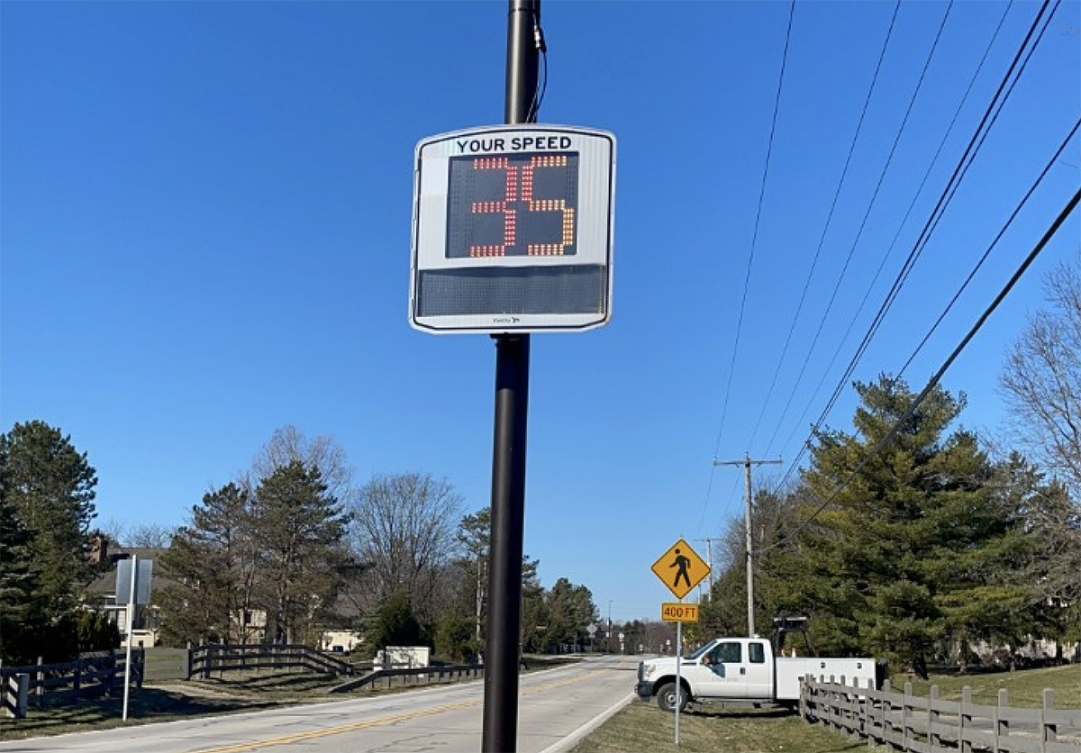 Speed Management – City of Dublin, Ohio, USA