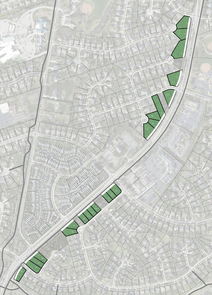 Muirfield Greenway Corridor Tree Planting – City of Dublin, Ohio, USA