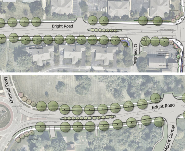 Construction Updates – City of Dublin, Ohio, USA