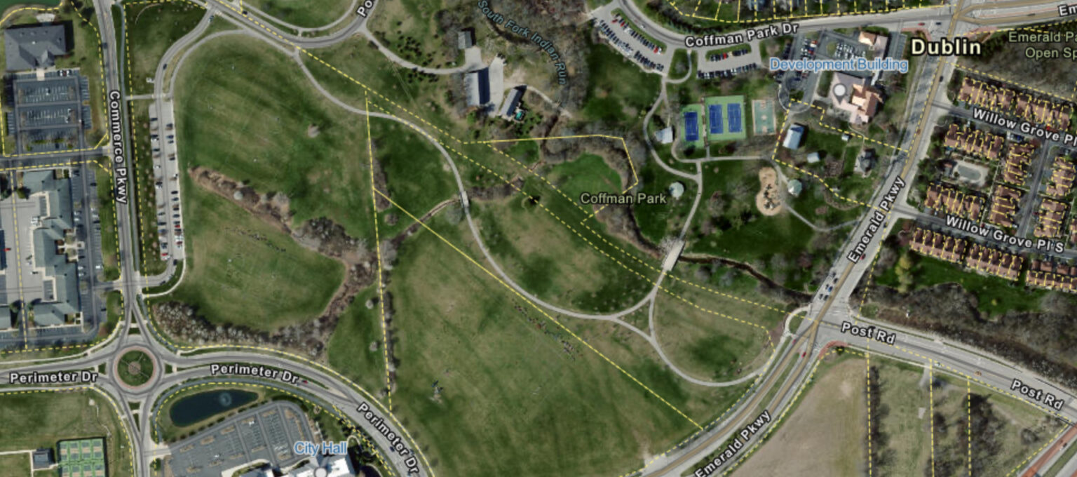 Park Use & Policy – City of Dublin, Ohio, USA