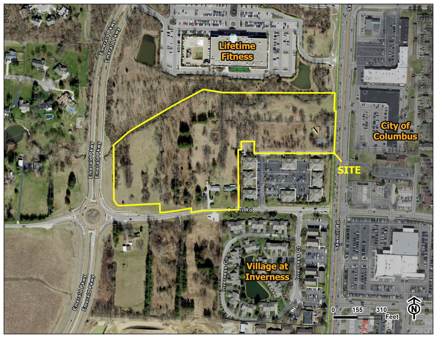 The Beacon Senior Community – Preliminary Development Plan – City of ...