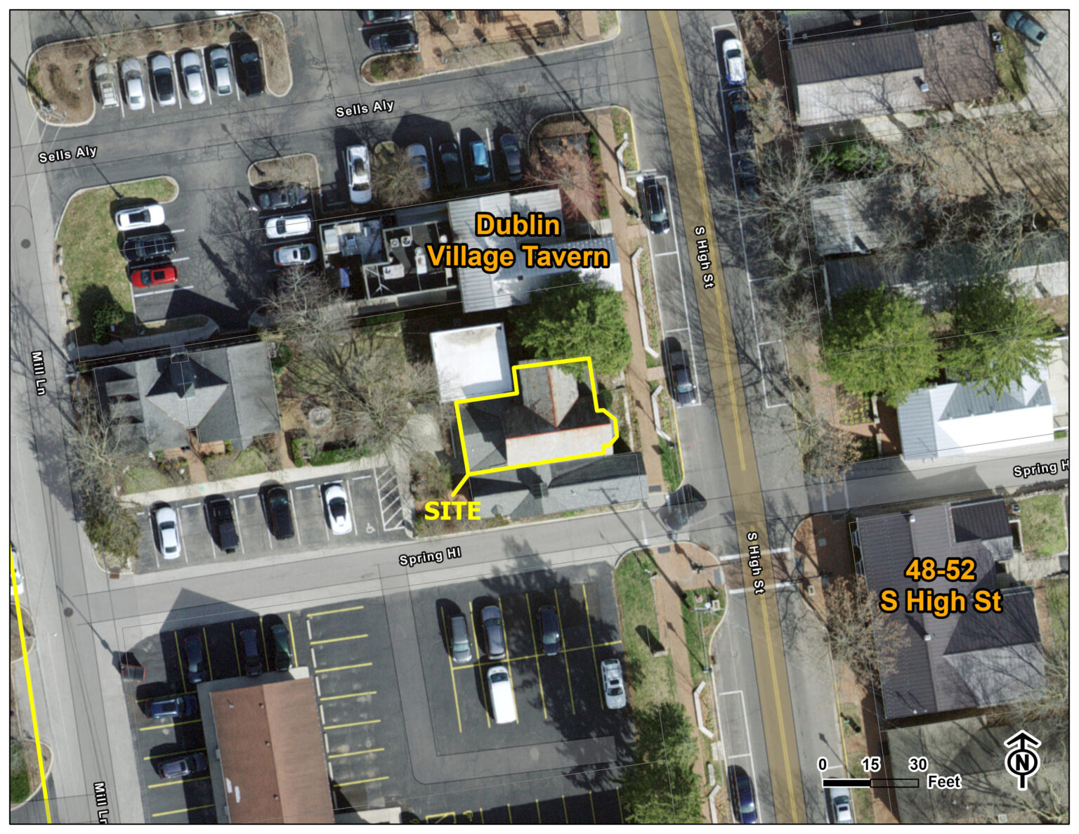 Dublin Historical Society – Minor Project Review – City of Dublin, Ohio ...