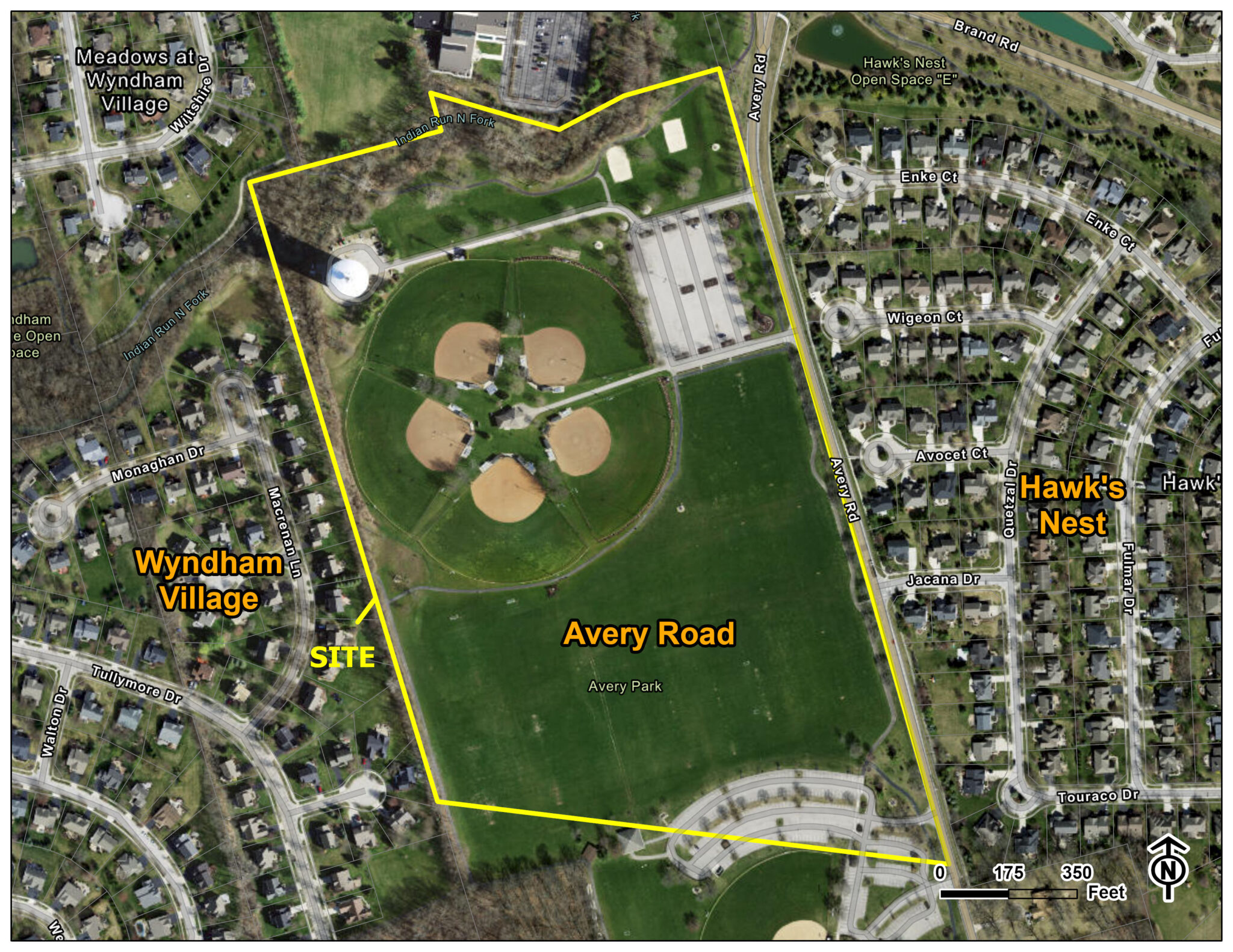 AT & T Antenna Swap – Wireless Communications Facility – City of Dublin ...