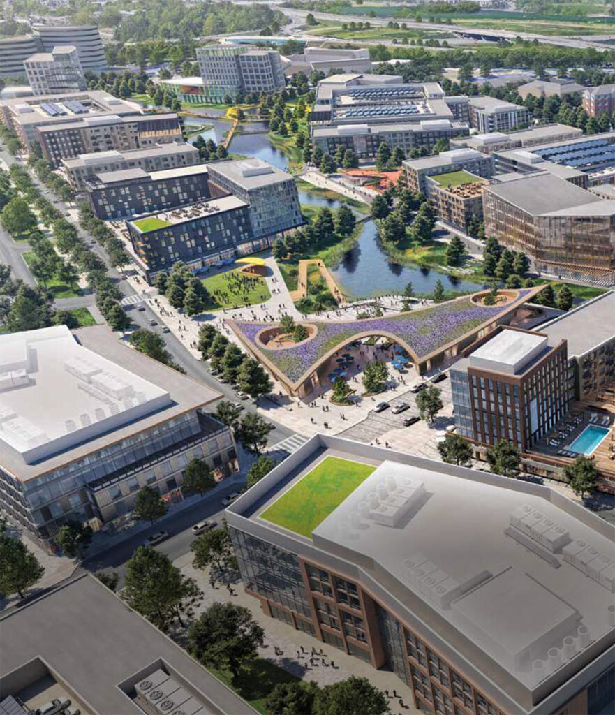 City of Dublin’s Metro Center Revitalization Plan Honored with ...
