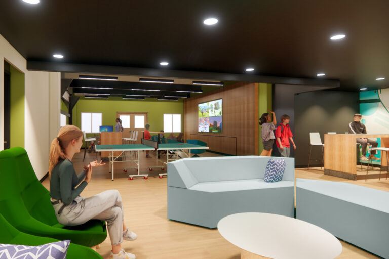 Dublin Community Recreation Center Refresh – City of Dublin, Ohio, USA