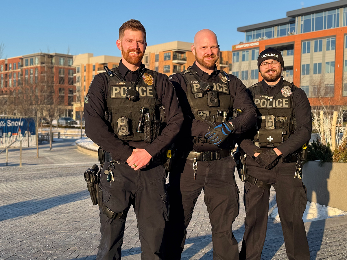 Business District Unit – City of Dublin, Ohio, USA