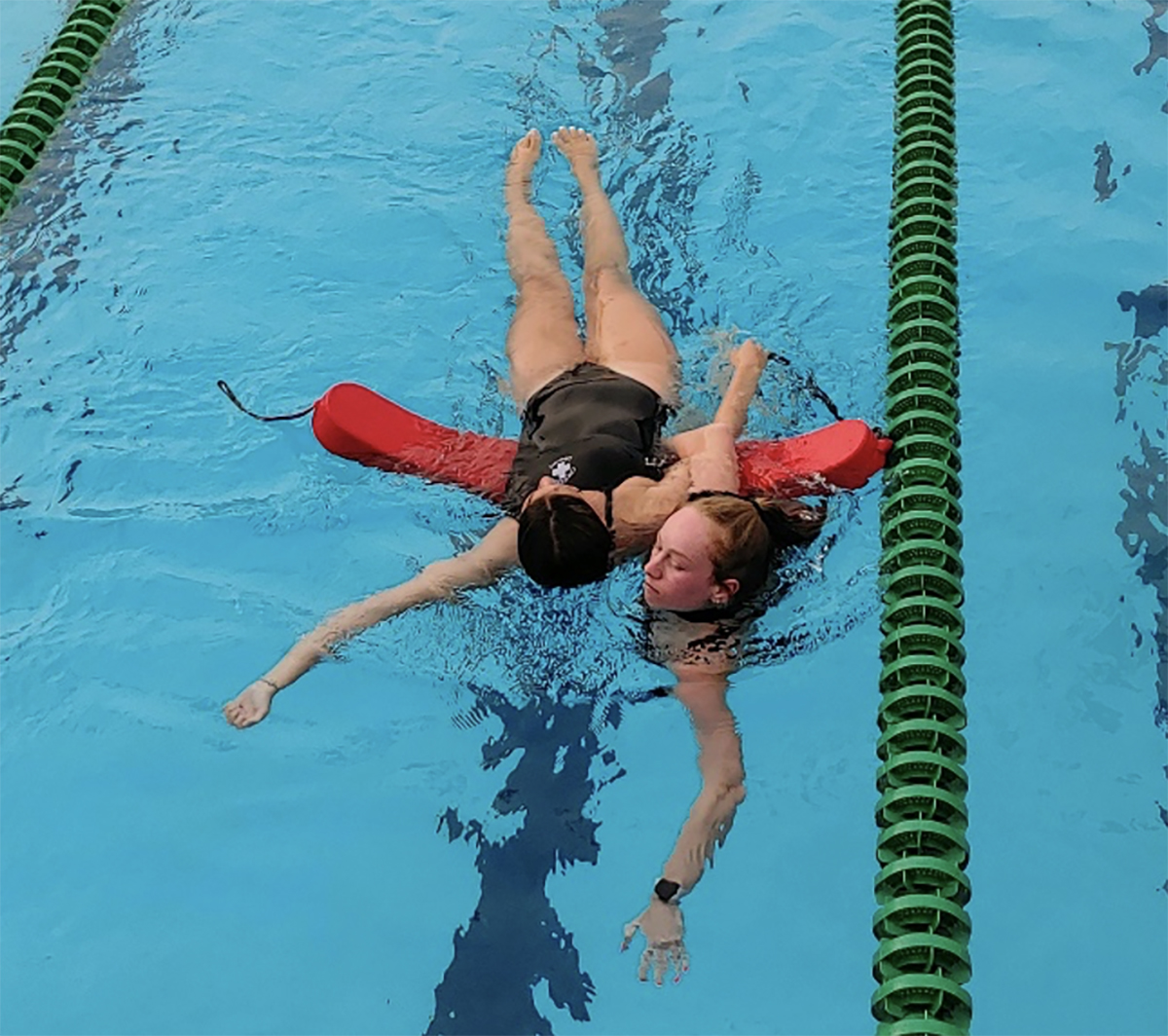 Lifeguard Certification – City of Dublin, Ohio, USA
