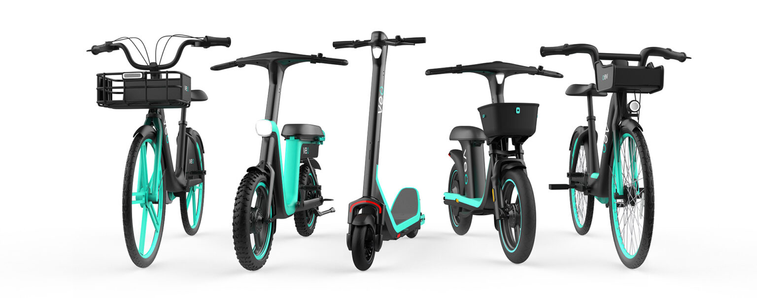 Veo Scooters and Bikes Officially Launch in Dublin – City of Dublin ...