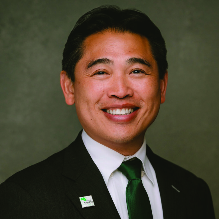 Greg Lam – City of Dublin, Ohio, USA