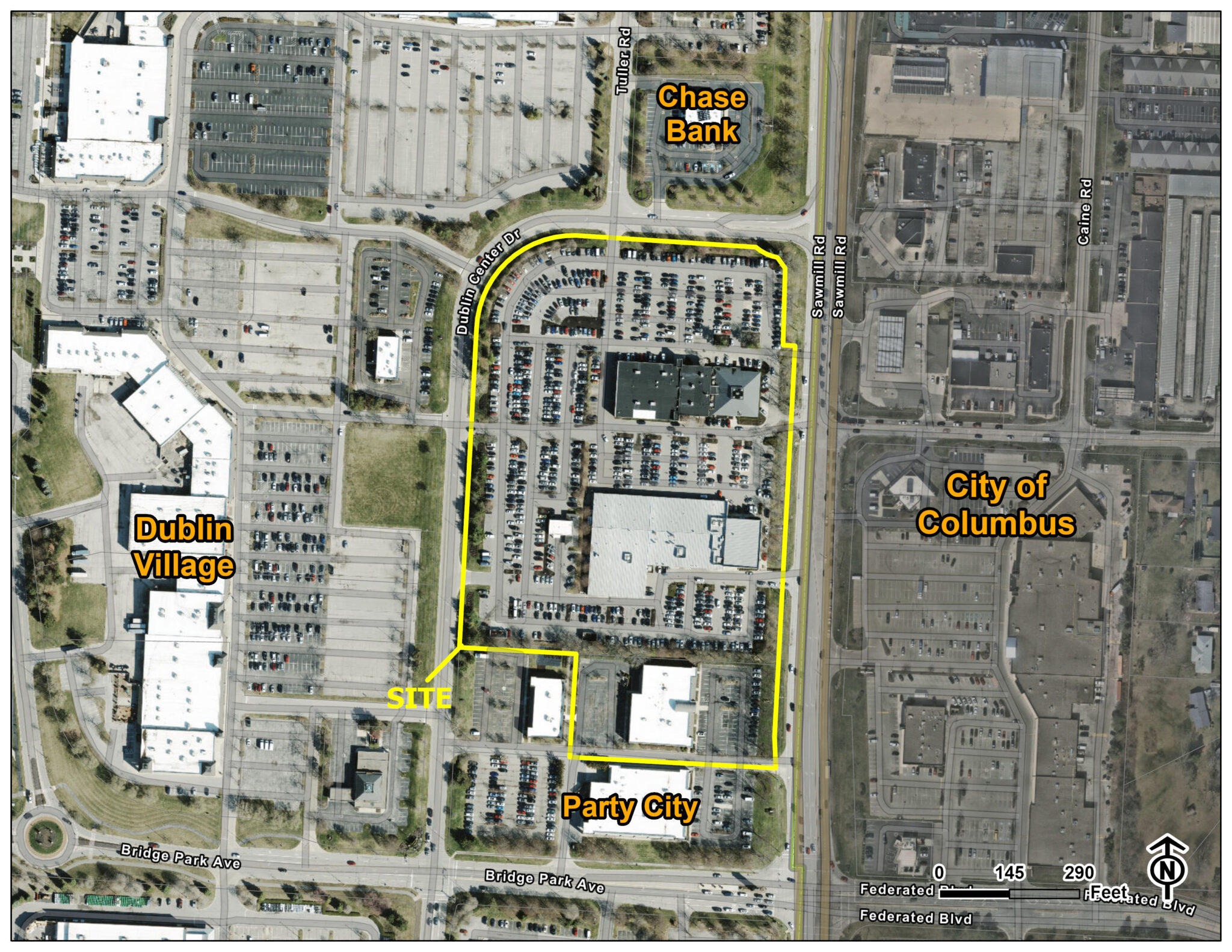 Germain Honda Dublin Expansion – Informal Review – City of Dublin, Ohio ...
