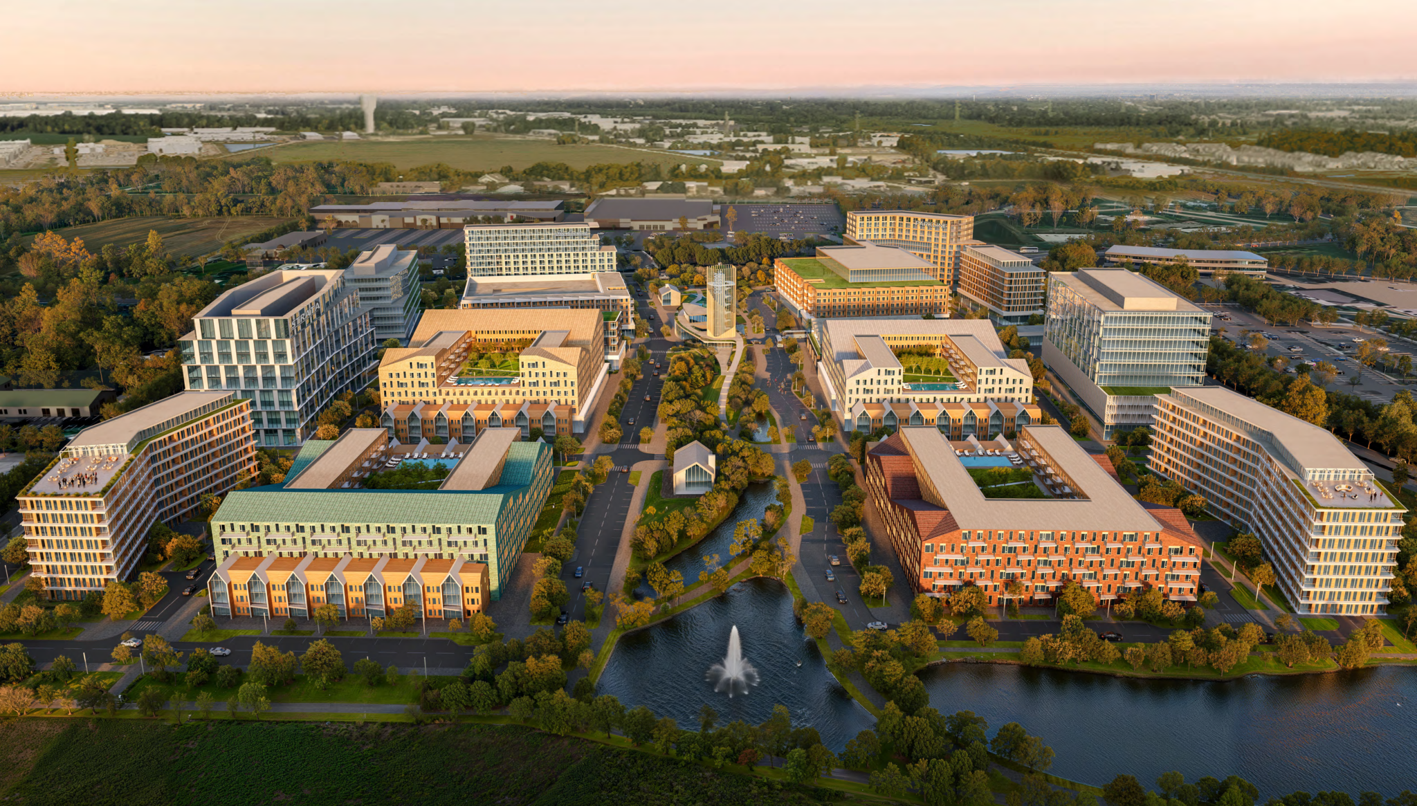 Cosgray Commons – Rezoning with Preliminary Development Plan – City of ...